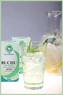Buchu Ice(d) Tea - BUCHUNL