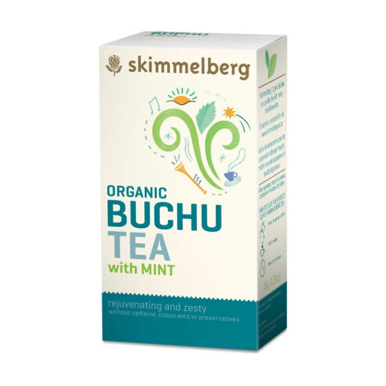 Buchu blends - BUCHUNL