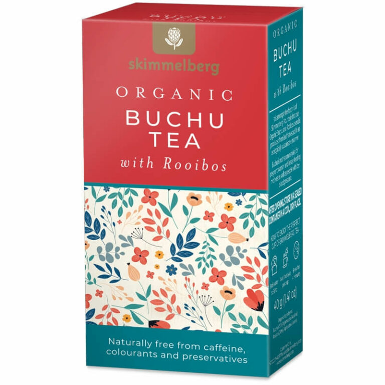 Buchu blends - BUCHUNL